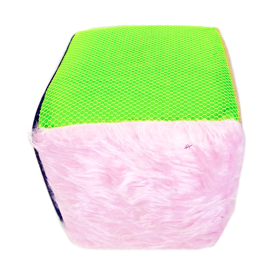 Dado de texturas| Didactimego