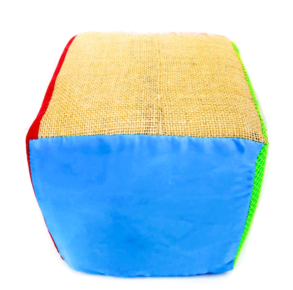 Dado de texturas| Didactimego